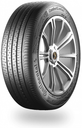 Tyre General - CONTINENTAL COMFORTCONTACT CC7