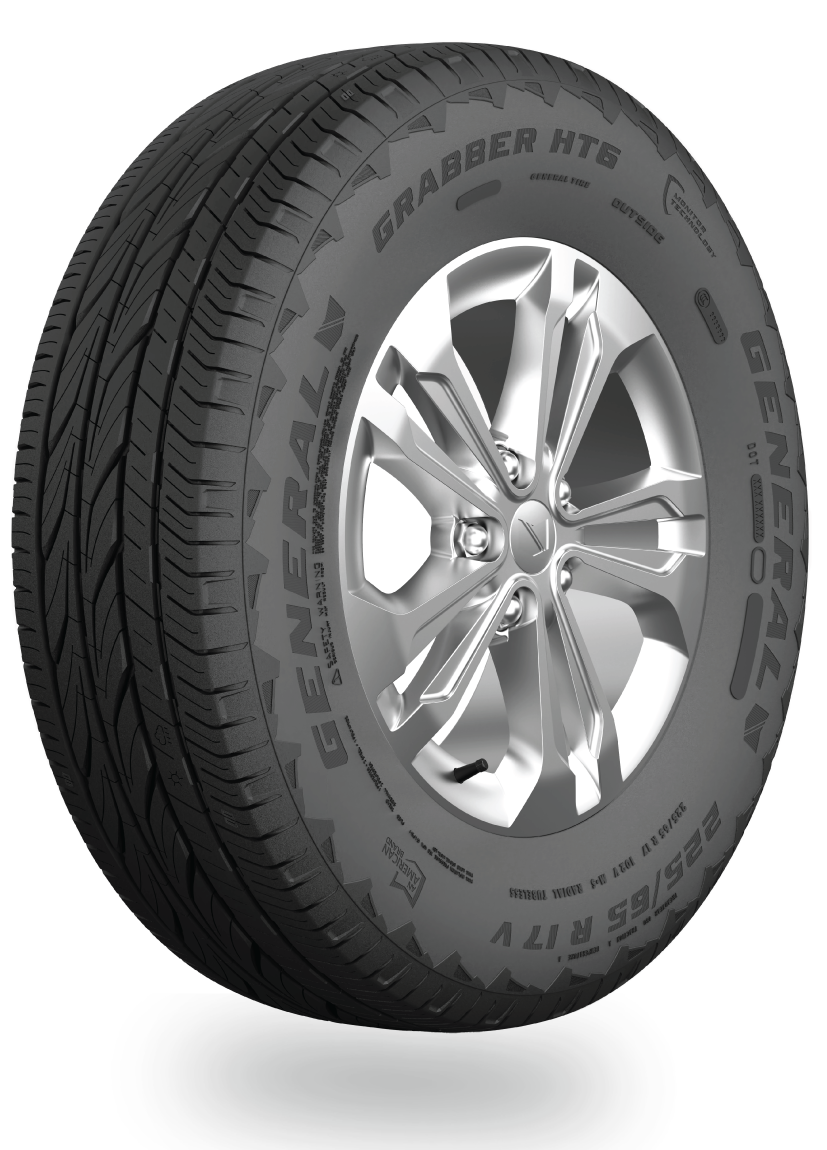 Tyre General - GOODYEAR ASSURANCE MAXGUARD SUV