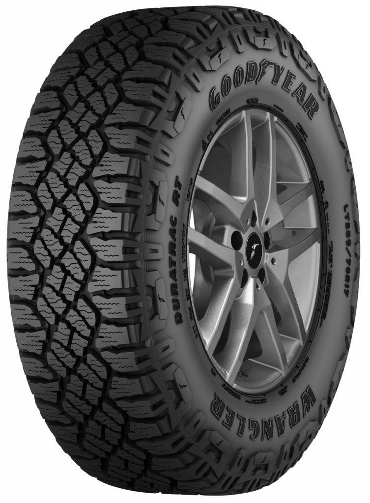 GOODYEAR WRANGLER DURATRAC RT | Tyre General