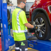 Why Regular Wheel Alignments Matter | Tyre General